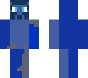 Be1 oxen | Minecraft Skin