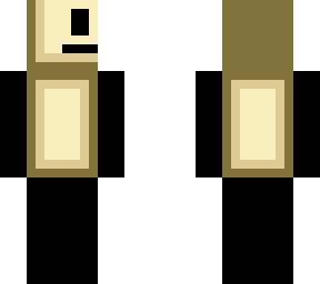 BFDI Loser | Minecraft Skin