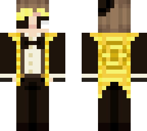 bill cipher | Minecraft Skins
