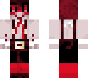 blitz | Minecraft Skin