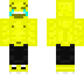 laughing emoji | Minecraft Skins