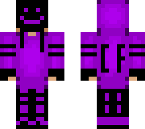 masked | Minecraft Skins