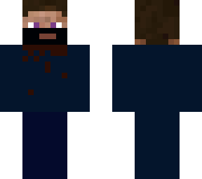 Chandler | Minecraft Skin