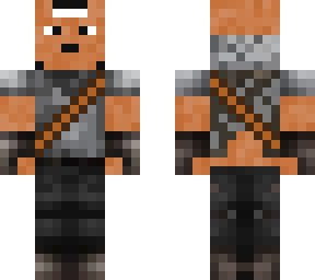 chipmunk | Minecraft Skins