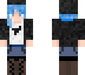 Chloe Price, Life Is Strange | Minecraft Skin