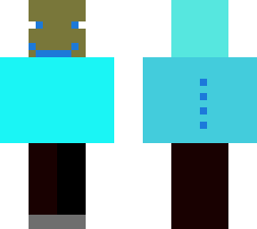 cj hug | Minecraft Skin