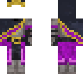 Clan Uniform 1 | Minecraft Skin