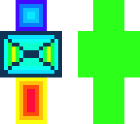 blend in | Minecraft Skins