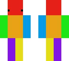 blue color palette | Minecraft Skins