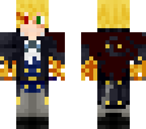 Sabo Minecraft Skins