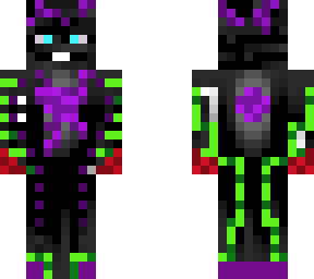 corrupt | Minecraft Skins