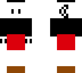 Cuphead Minecraft Skins