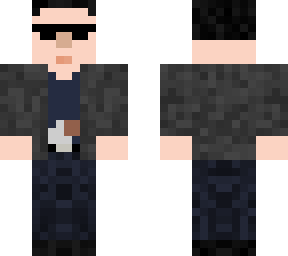 Cyrus | Minecraft Skin