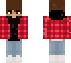 Daily dean | Minecraft Skin