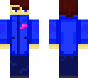 dan drip | Minecraft Skin