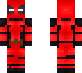 deadpool | Minecraft Skins