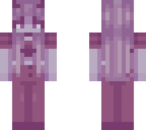purple demon | Minecraft Skins