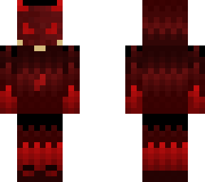 red devil | Minecraft Skins