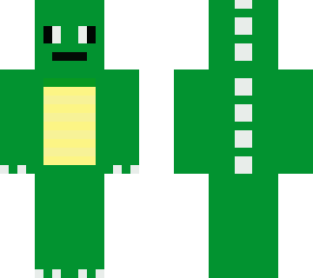 cute dinosaur | Minecraft Skins