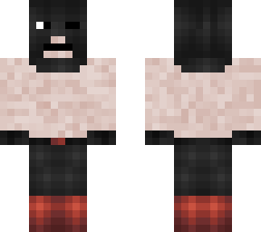 executioner | Minecraft Skins