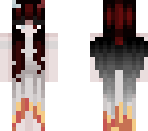 angel devil | Minecraft Skins