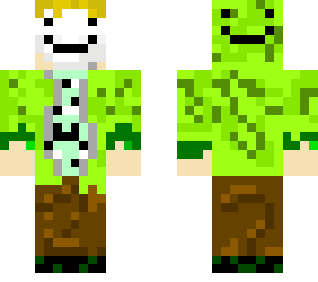 human dream | Minecraft Skins