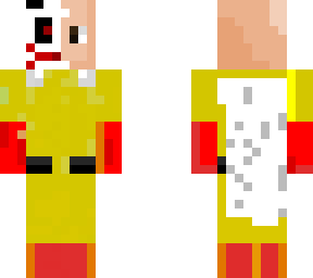 el mariana sawel mariana saw | Minecraft Skin