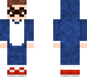 elmariana el mariana patron | Minecraft Skins