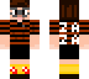 ElMariana | Minecraft Skin