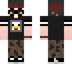 ElMariana | Minecraft Skin