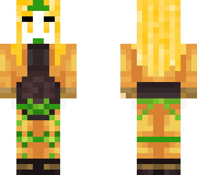 dio | Minecraft Skins