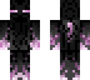 enderman | Minecraft Skins