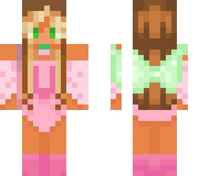 winx | Minecraft Skins