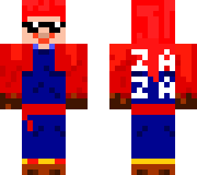 Fofao Chapado | Minecraft Skin