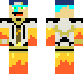 forty Four club | Minecraft Skin