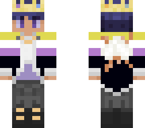 gae | Minecraft Skin