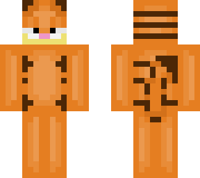 garfield | Minecraft Skins