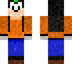 Goofy | Minecraft Skin