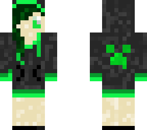green gamer | Minecraft Skins
