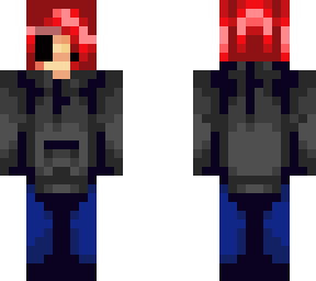 grimm | Minecraft Skins