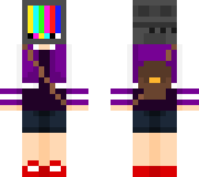 Headless Minecraft Skins