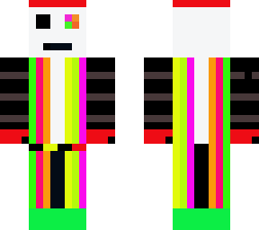 hito | Minecraft Skin