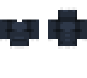 Hoodie Template | Minecraft Skin