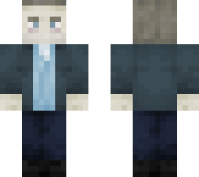 House MD | Minecraft Skin