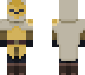 Hunter / Golden Guard [TOH] | Minecraft Skin
