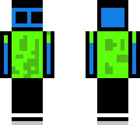 ice demon | Minecraft Skins