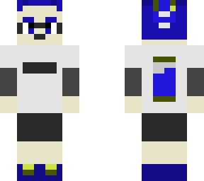 inkling | Minecraft Skins