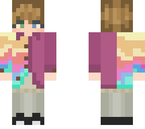 issac | Minecraft Skins