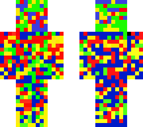 Jammy Hammy Gummy | Minecraft Skin