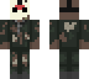 jason voorhees | Minecraft Skins